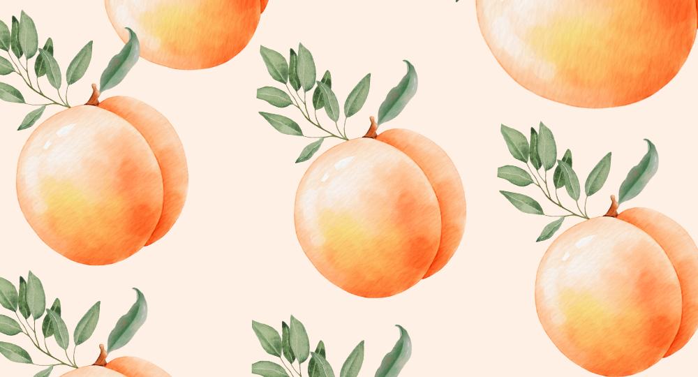 Market Peach | Rafa Natural