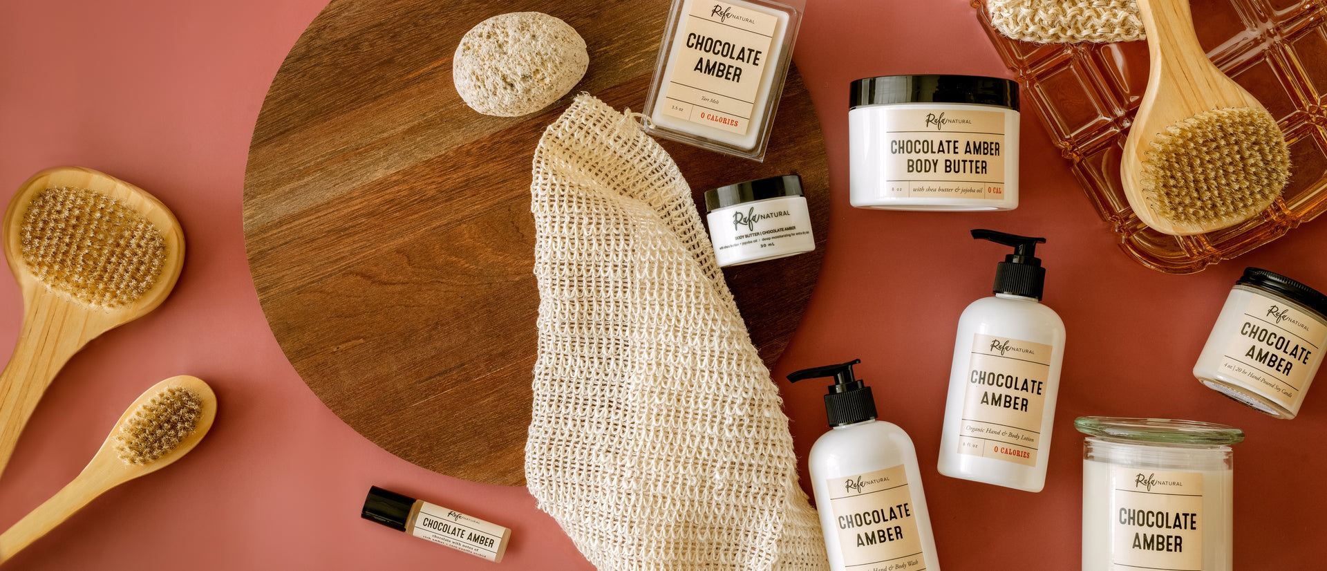 Organic and Natural Skin Care Products | Rafa Natural