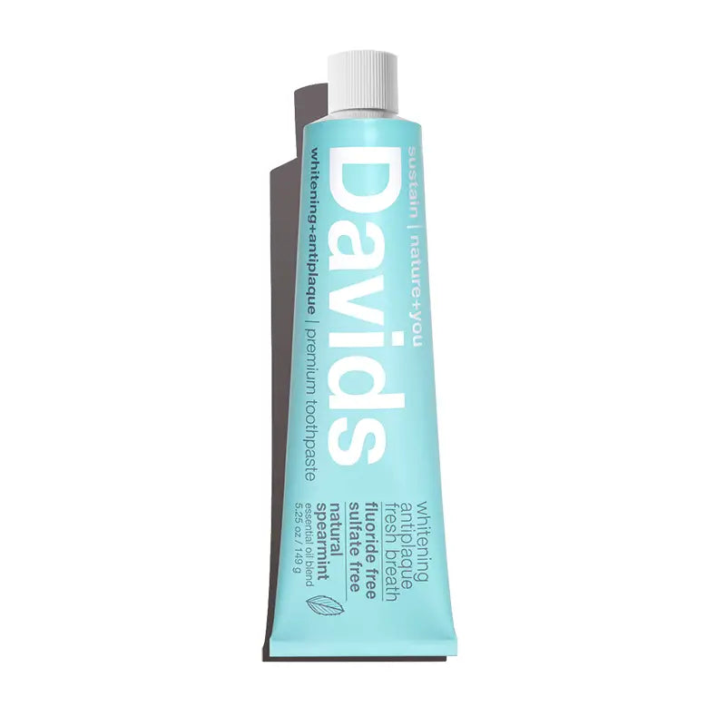 David's Premium Toothpaste Spearmint | Rafa Natural