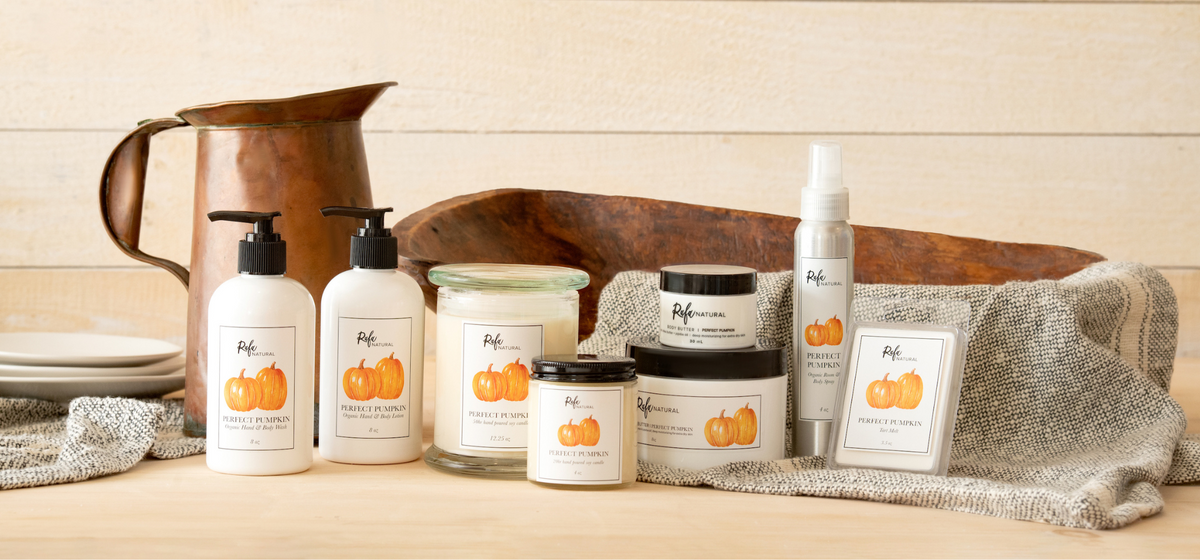 Rafa Natural - Organic and Natural Skin Care Products