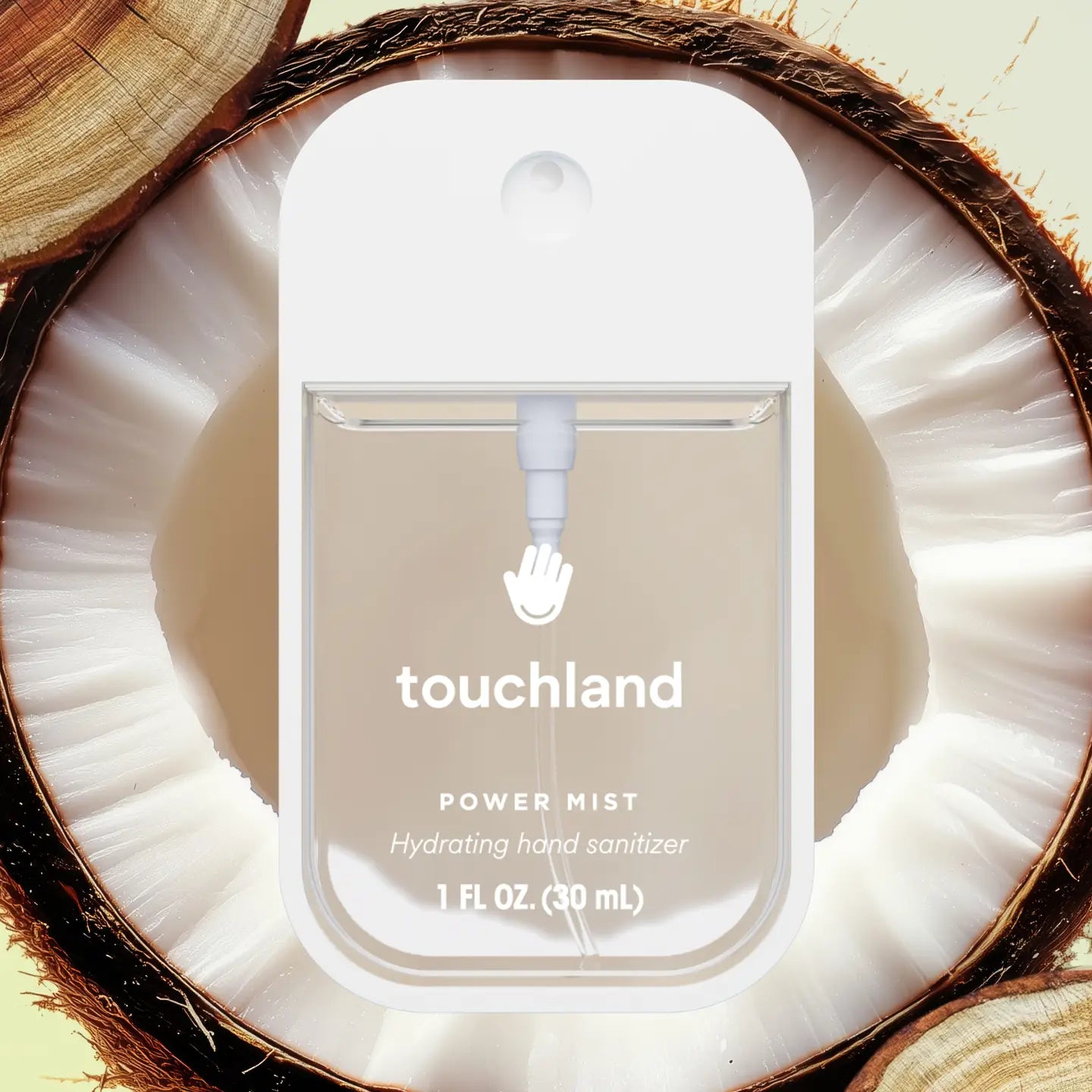 Touchland Beach Coco Power Mist | Rafa Natural