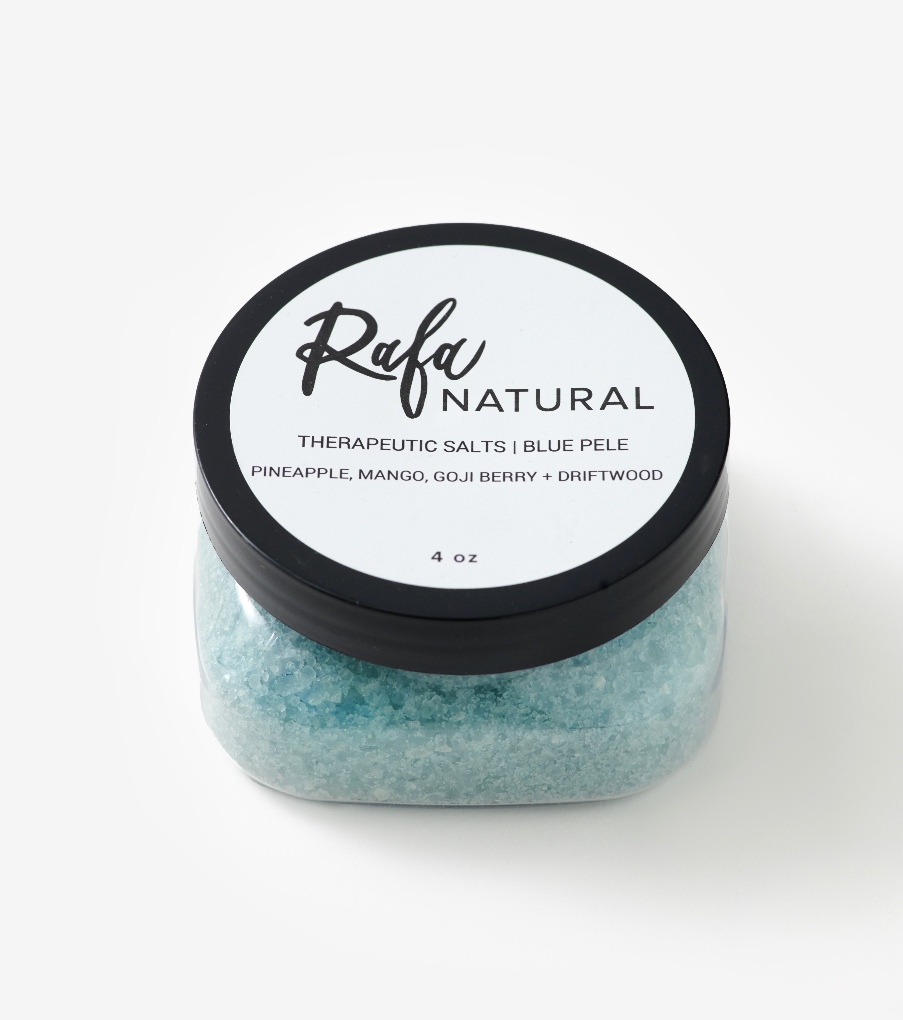 Blue Pele Bath Salts 4oz. | Rafa Natural