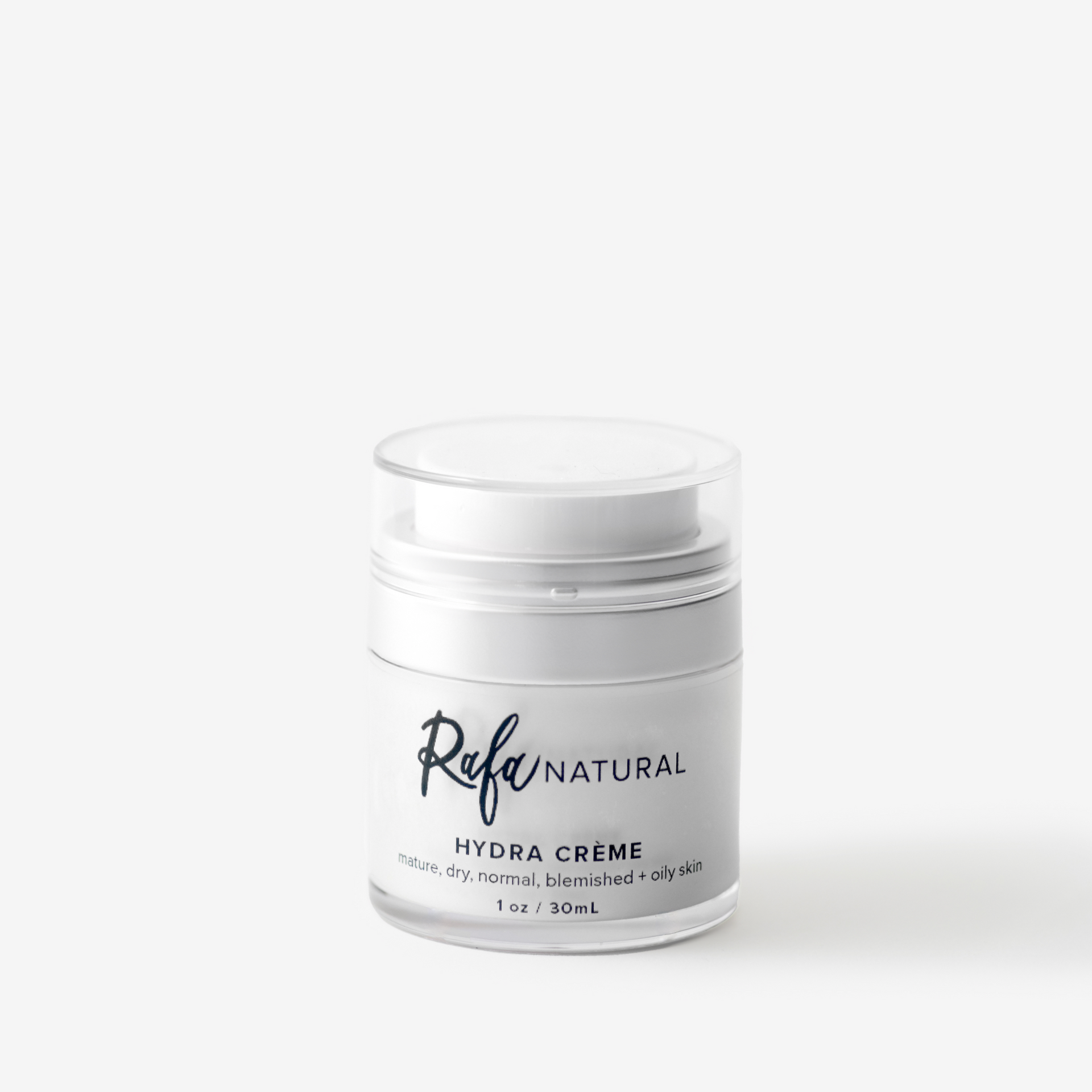 Natural Face Moisturizers | Face Care | Rafa Natural