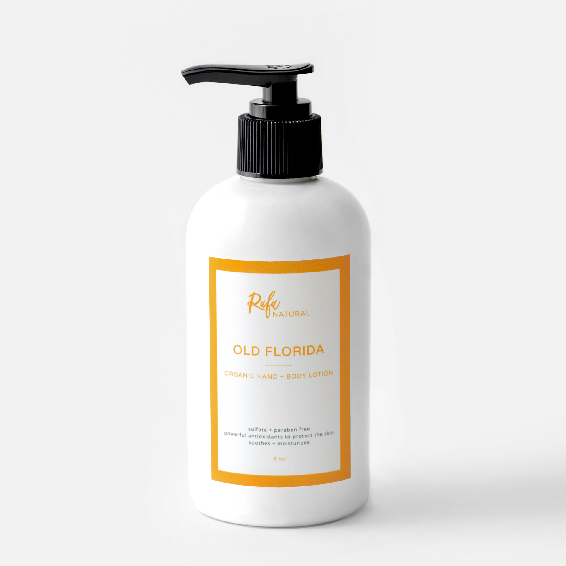 Natural Hand + Body Lotions | Rafa Natural