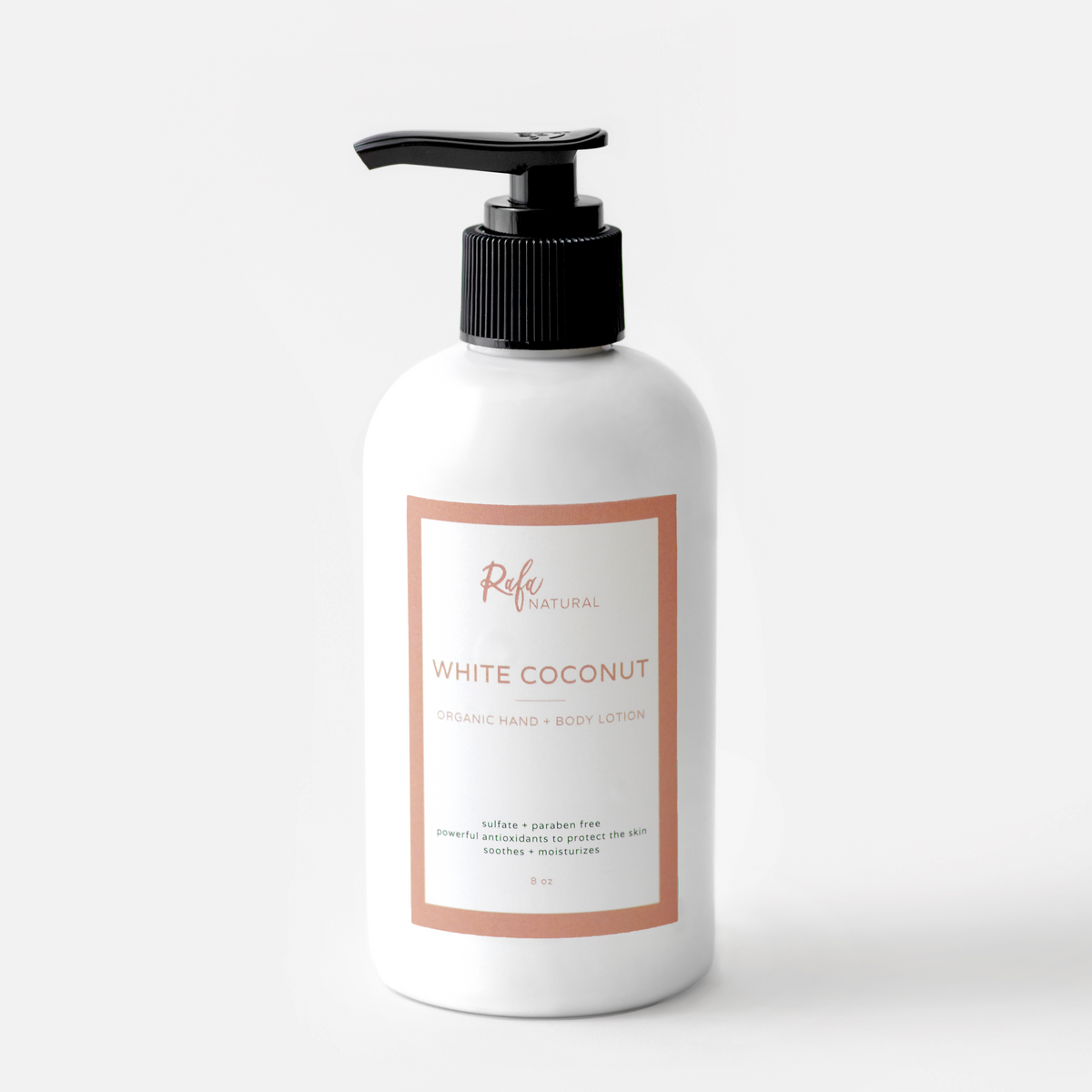 Natural Hand + Body Lotions | Rafa Natural